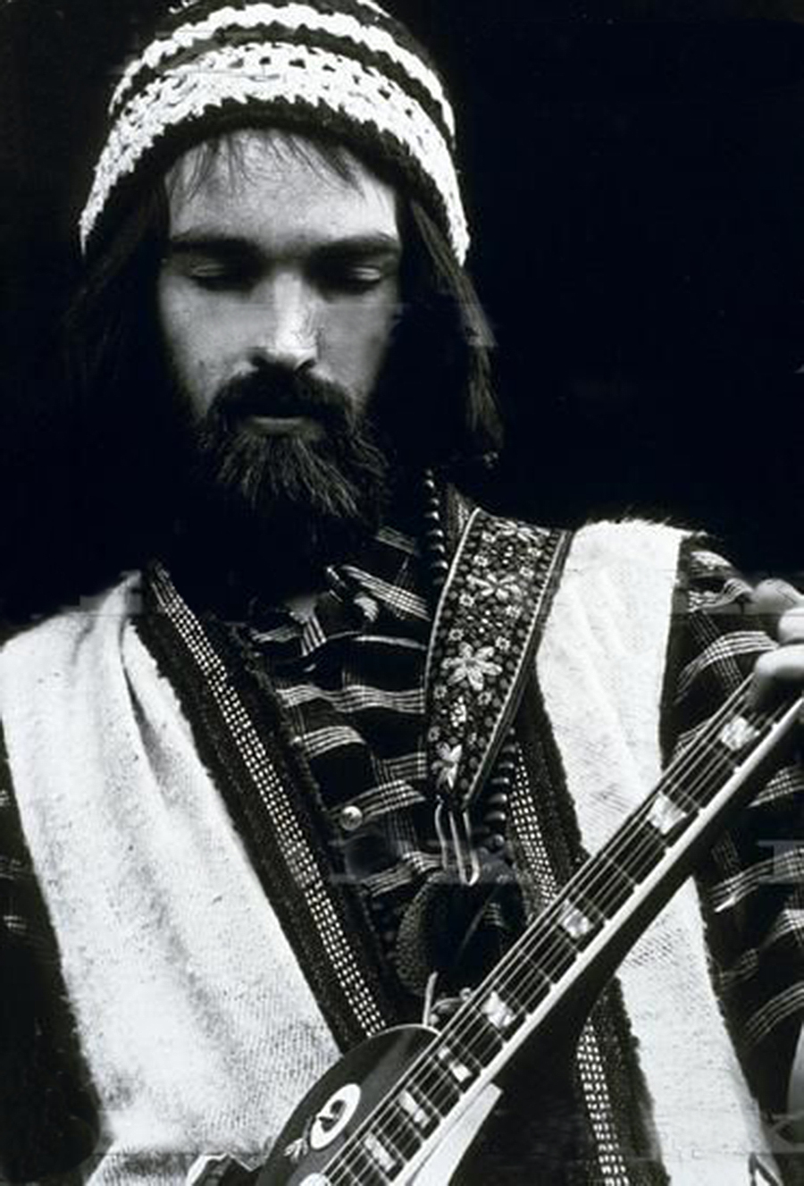 The Passing of Martin | Ian Whiteman